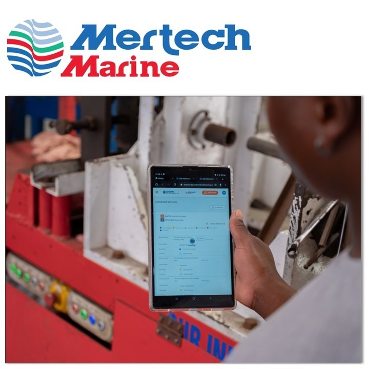 Mertech Marine – ODIN Workstation